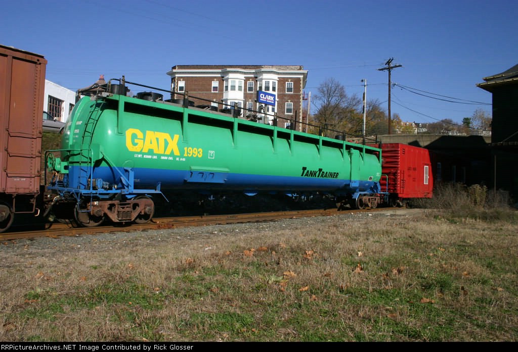 GATX 1993 TankTrainer